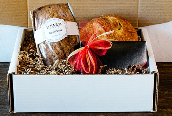 Bread and Sweet Bread Subscription Box | La Farm