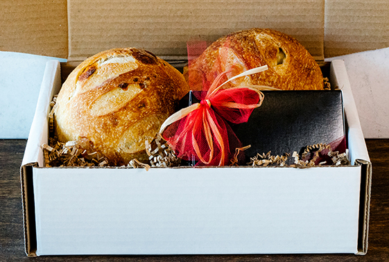Bread Subscription Box | La Farm