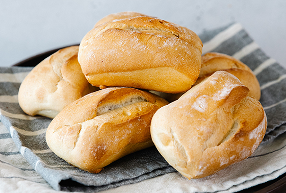 Hard Rolls - 6 pk | La Farm